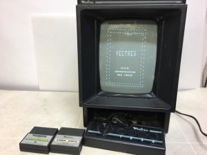 【宅配買取】Vectrex（光速船）を大阪府大阪市のお客様よりお譲りいただきました｜BEEP