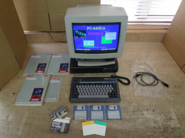 PC-6001・6601関連のパソコン高価買取リスト｜BEEP