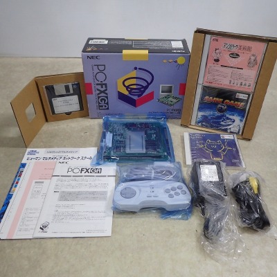 PCエンジン・Duo関連の高価買取リスト｜BEEP